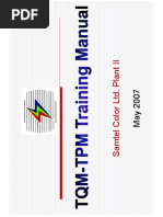 TPS House | PDF | Systems Science | Leadership