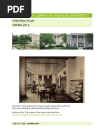 Swot | PDF | Libraries | Swot Analysis