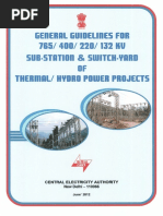 Karnataka Power Grid Overview 2024 | PDF | South India