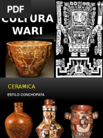 Cultura Wari | PDF | Cultura (general) | Religión y creencia