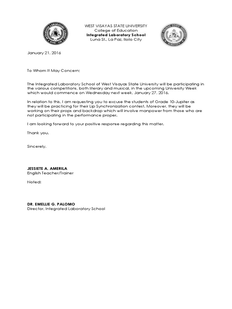 West Visayas State University Logo Western Visayas University Probes