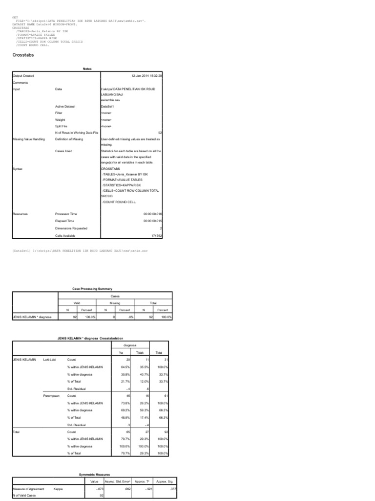 Bivariat | PDF | Data Set | Statistics