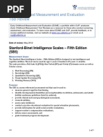 SCATBI Assessment Guide for Clinicians | PDF | Traumatic Brain Injury ...