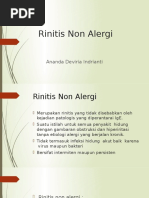 Bedah Hipertrofi Konka Inferior | PDF