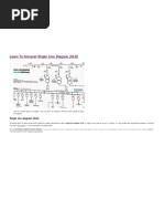 SLD | PDF | Switch | Transformer
