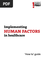 DOH - HEMS Guidelines | PDF | Emergency Management | Hazards