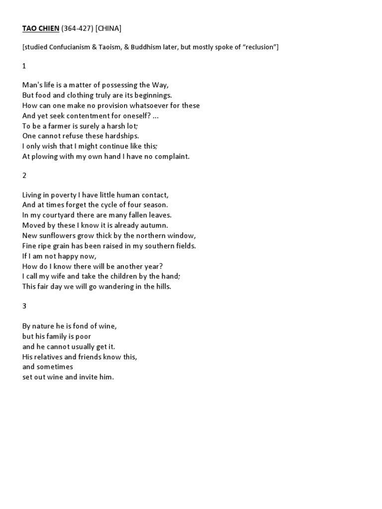 Poverty Poems | PDF | Poetry