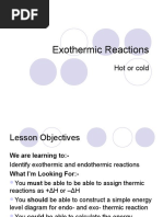 Reaction Profiles - Exothermic and Endothermic Reactions - AQA - GCSE ...