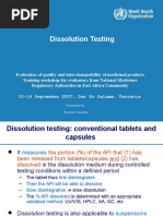 ISPE Blend and Content Uniformity Guidance | PDF | Standard Deviation ...