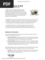 Choir Rules and Regulation | PDF | Home & Garden | Science & Mathematics