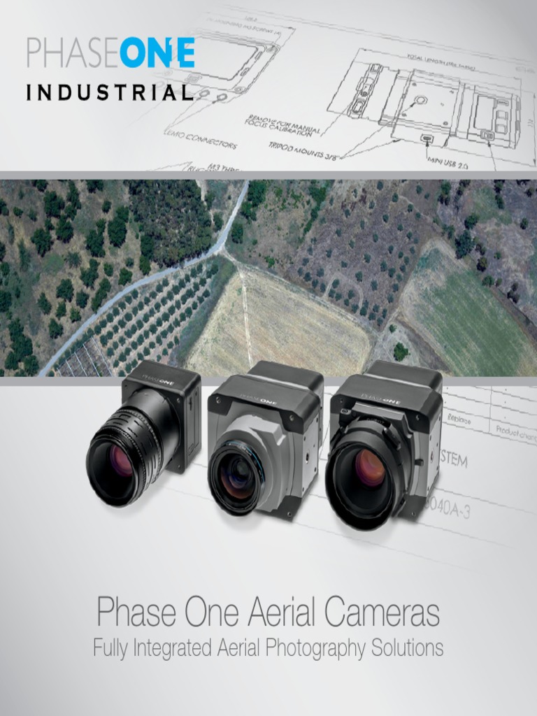 Phase One Aerial Cameras 1.1-2cb4 | PDF | Camera | Pixel