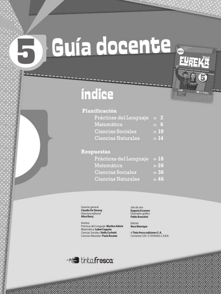Gd5 - Nac Tinta Fresca 5º 2016 | PDF | División (Matemáticas) | Triángulo