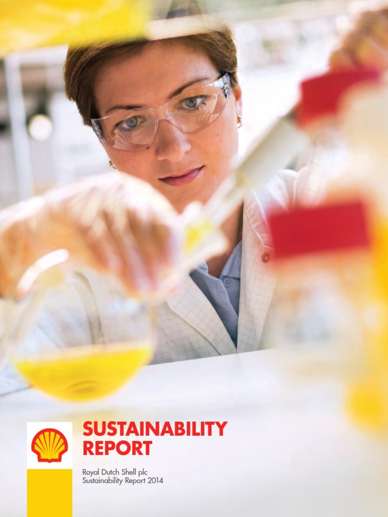 Shell Sustainability | PDF