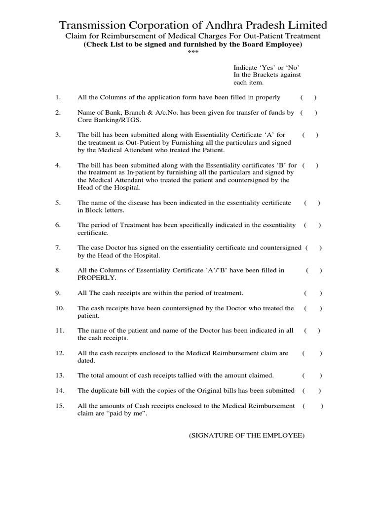 Medical Outpatient Proforma | PDF | Patient | Hospital