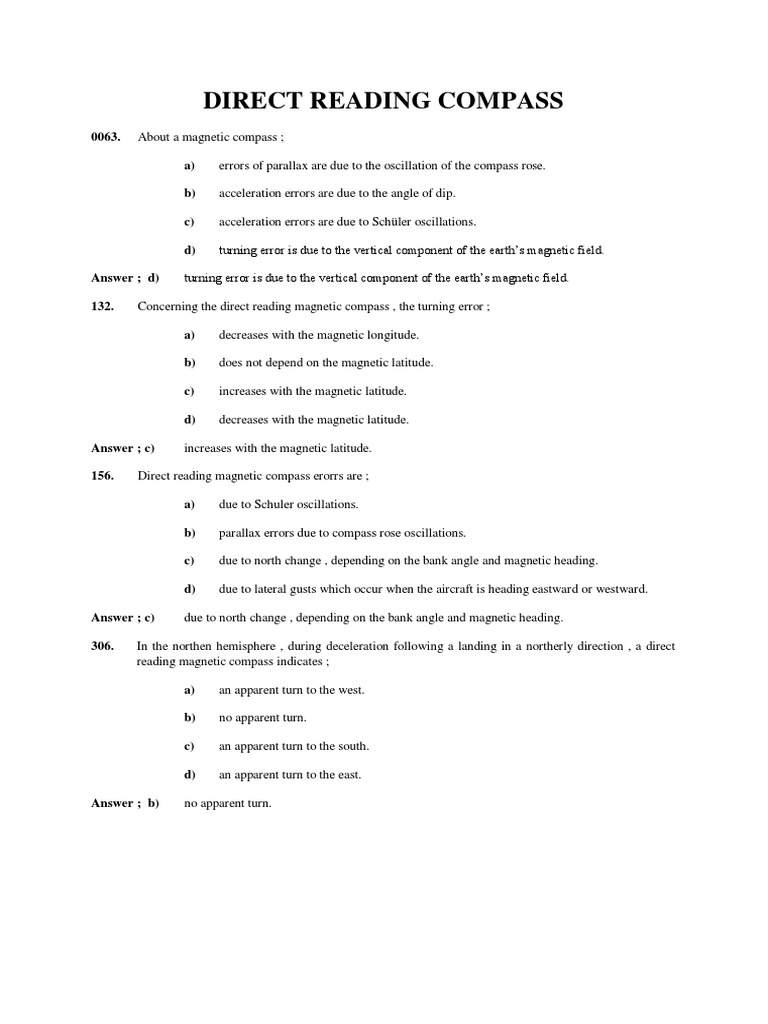 Compass - Remote Compass | PDF | Compass | Gyroscope