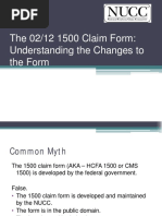 Denial - Primary Reason Code Descriptions | PDF | Medicare (United ...