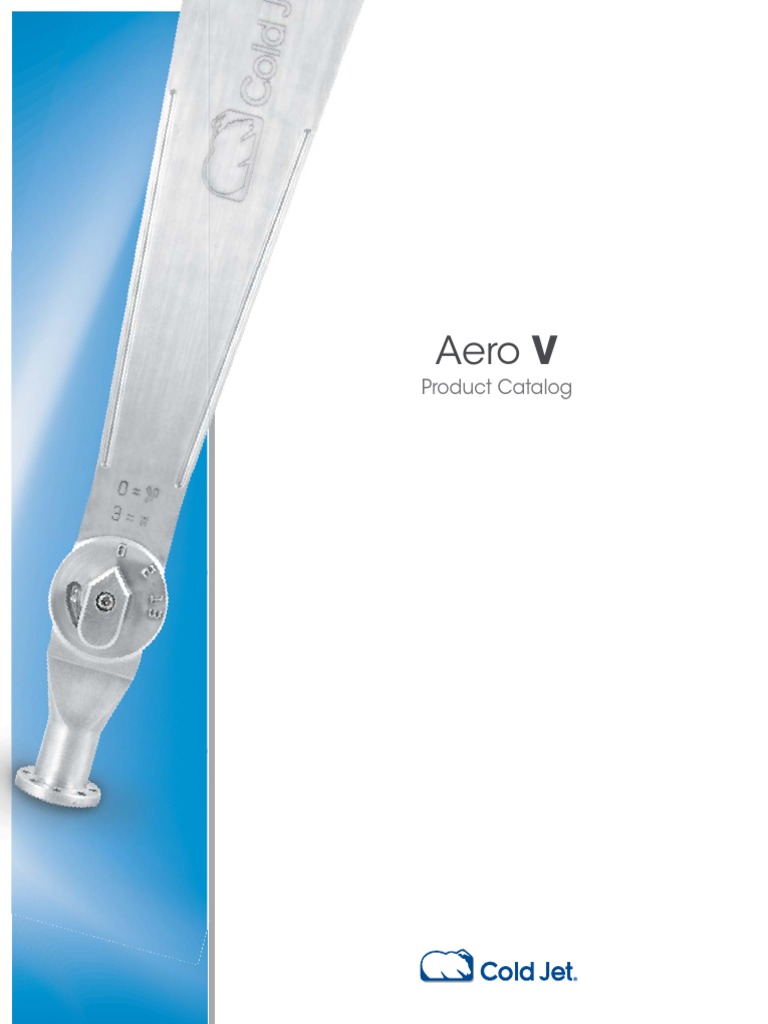 AeroV Catalog | PDF | Nozzle | Manufactured Goods