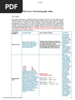 TLC Staining Procedure TLC Stain Recipe Stain Chemistry / Physics ...