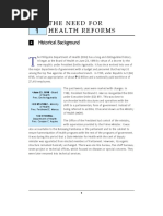 PhilHealth Organizational Structure Updates | PDF | Government
