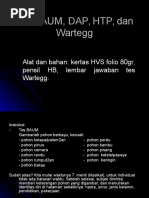 House Tree Person (HTP) Test - Administrasi Tes Psikologi - Tes Non ...