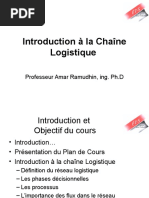 Cours Initiation | PDF | Logistique | Business
