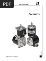 Encoder | PDF | Ingenieria Eléctrica | Science