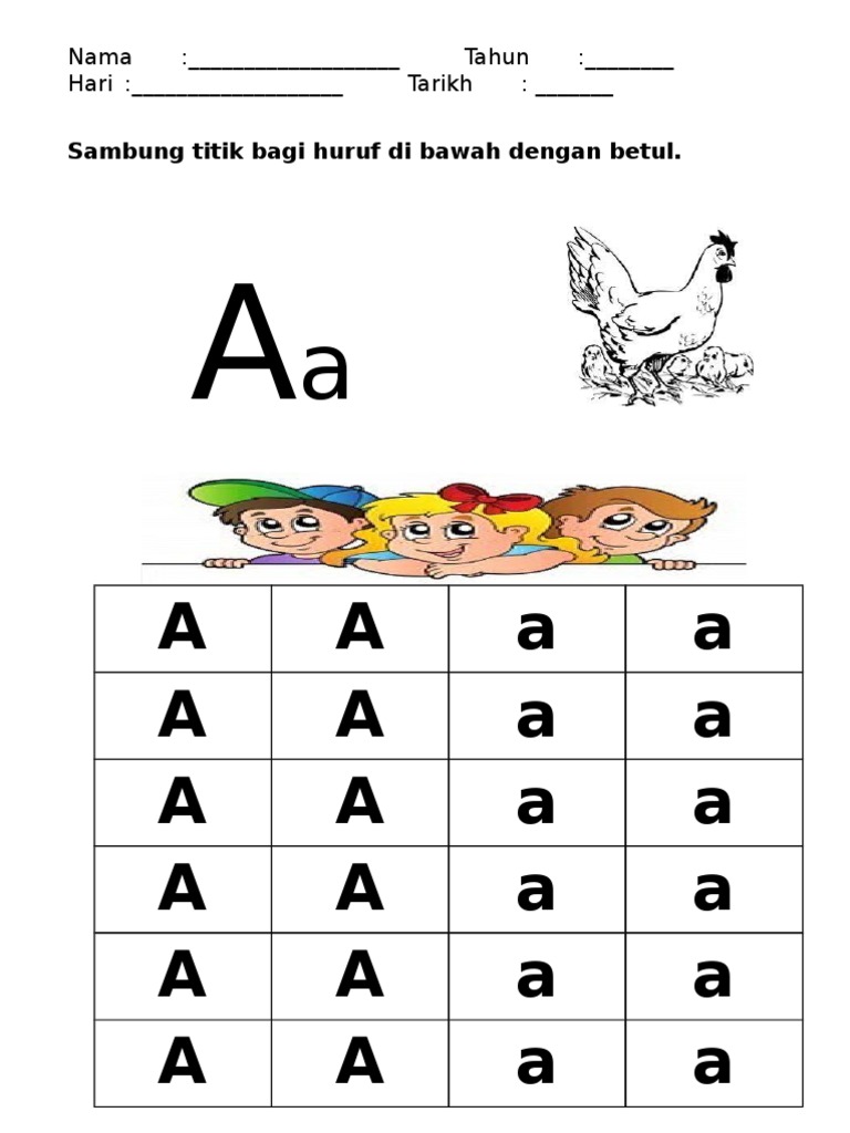 Tulisan Titik Titik | PDF