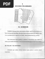Acordeon Fa | PDF | Escala (música) | Acorde (Música)