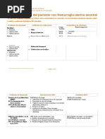 Plantilla para Pae | PDF | Medicina | Ciencias de la Salud