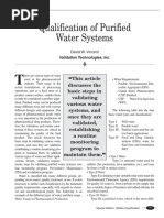 USP 1231 - Water For Pharmaceutical Purposes | PDF | Purified Water ...