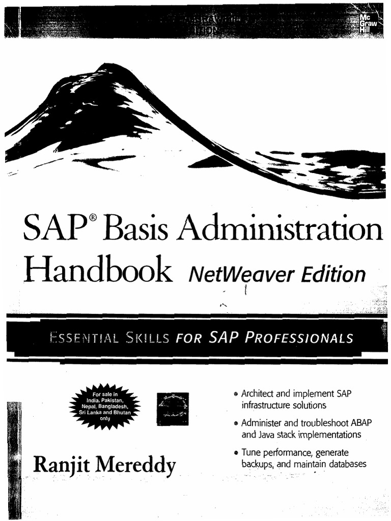 Sap Basis Administration | PDF