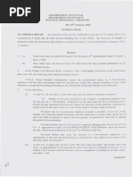 Updated DA Rates 2025 | PDF