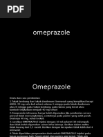 Panduan Omeprazole Injeksi | PDF