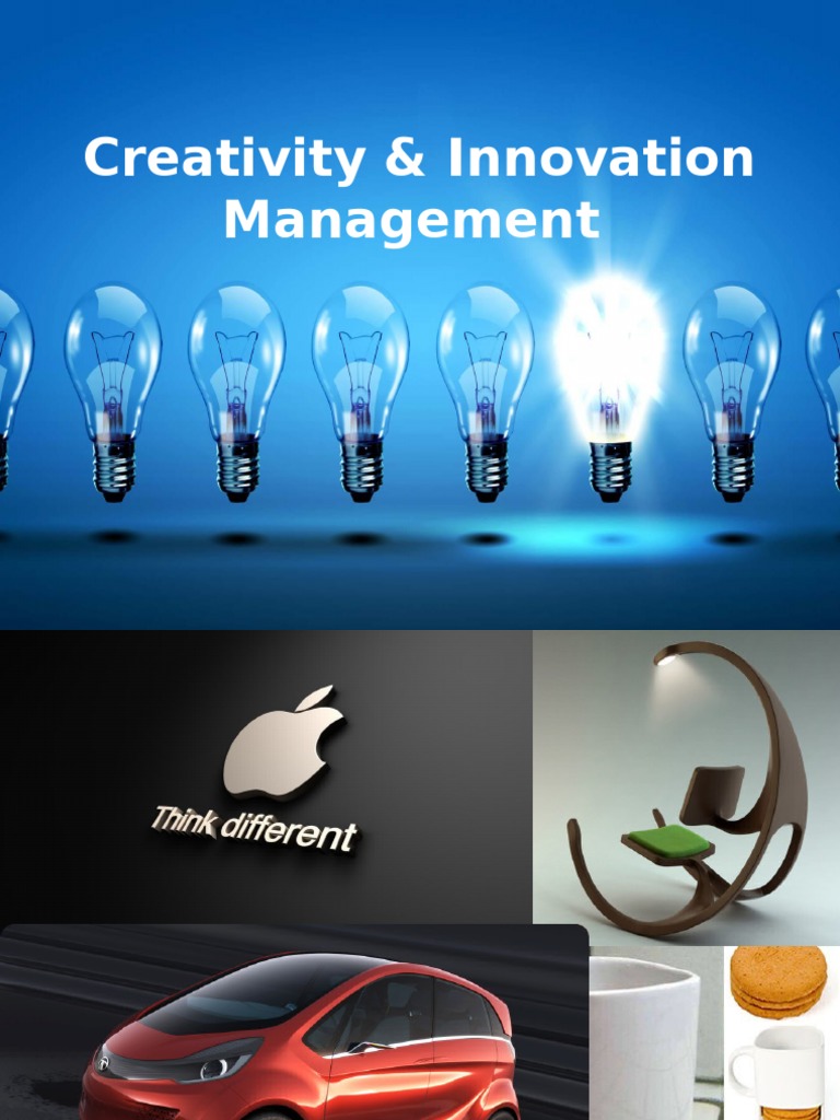 Creativity & Innovation Management | PDF | Creativity | Motivation Creativity & Innovation Management | PDF | Creativity | Motivation