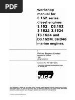 Perkins 4.236 Torque Specifications | PDF | Vehicle Parts | Engines