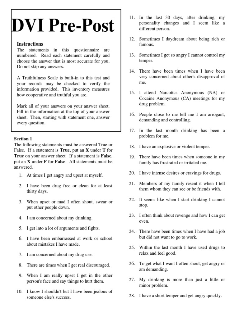 Dvi-pp-Eng2013 Domestic Violence Inventory Pre Post | Substance Abuse ...