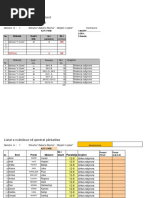 Letër Rekomandimi | PDF