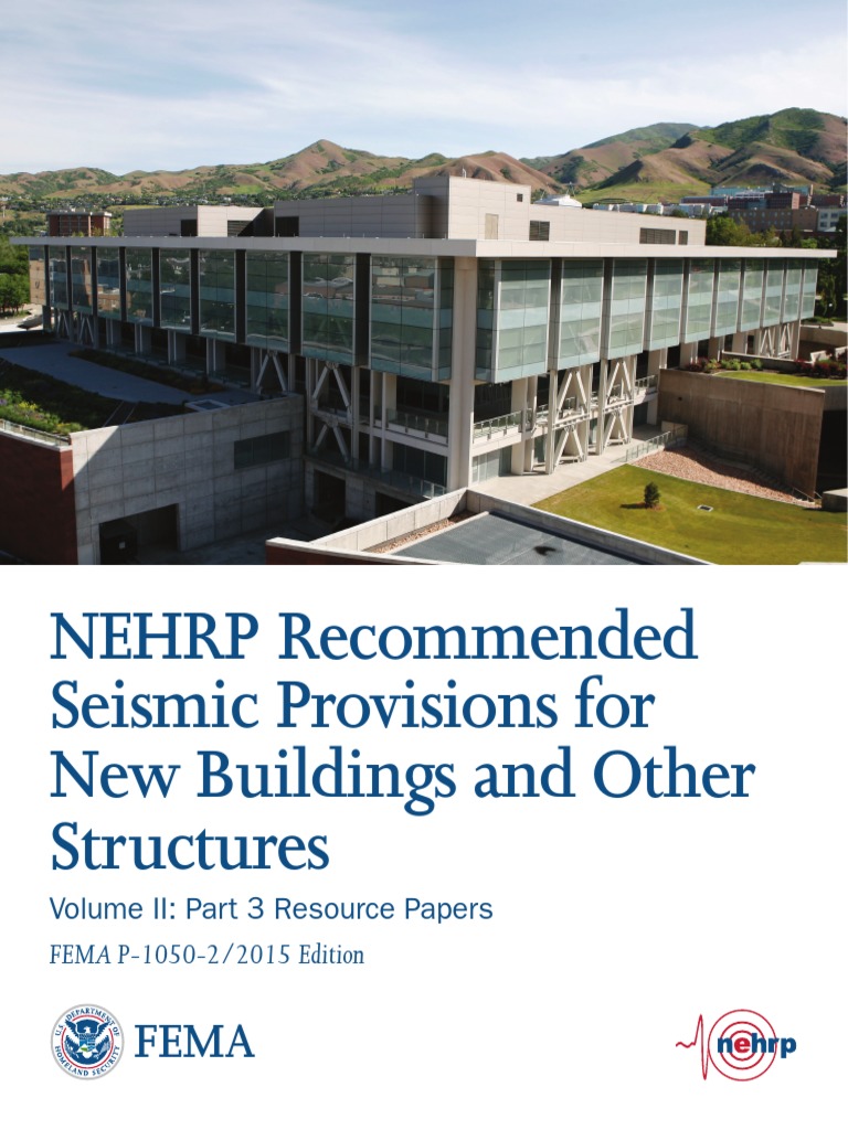Fema - P 1050 2 | PDF | Federal Emergency Management Agency | Earthquakes