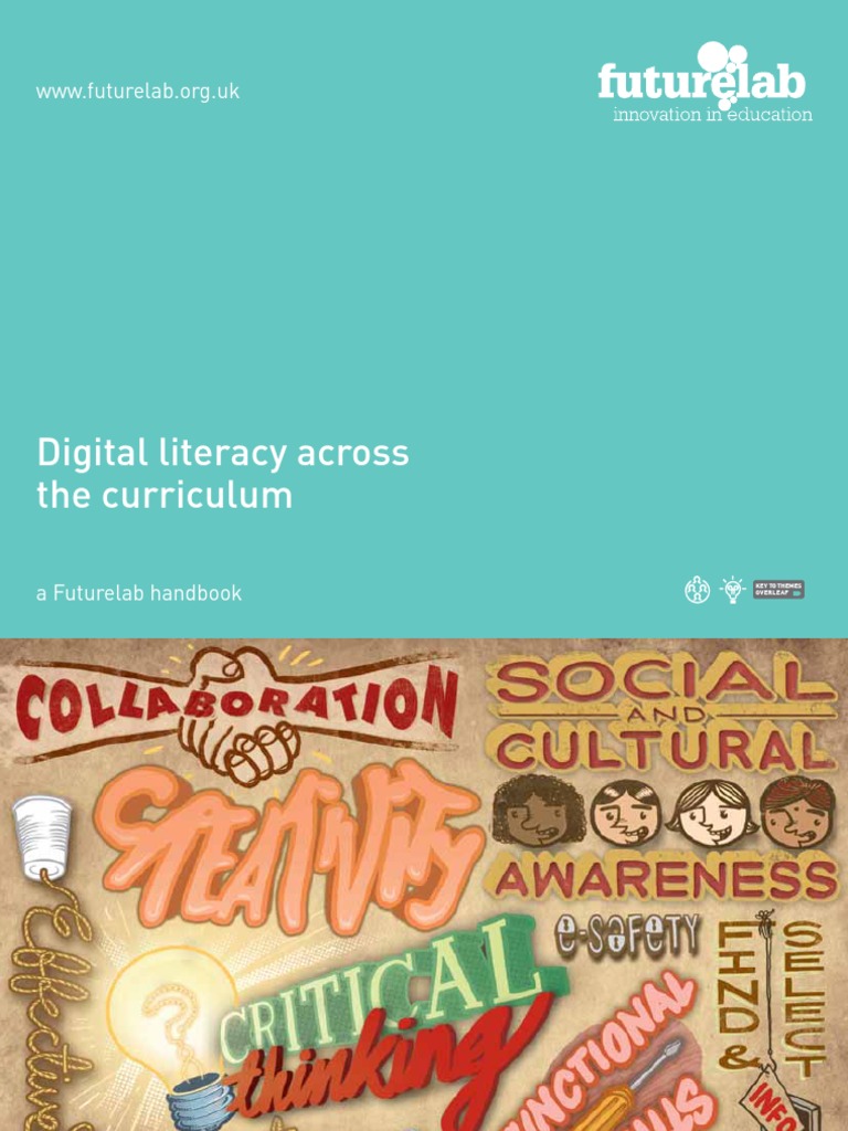 Digital Literacy | PDF