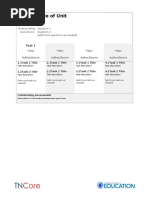 Grade 7 Reading Rubric | PDF | Reading Comprehension | Epistemology