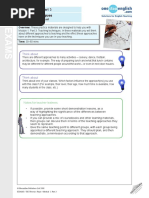Correction Symbols and Abbreviations Used in Marking Essays One Page ...