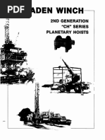 Nautilus Box Boom Crane Reference List | PDF | Offshore Drilling ...