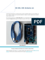 Instalación del Driver CH341SER para Arduino | PDF
