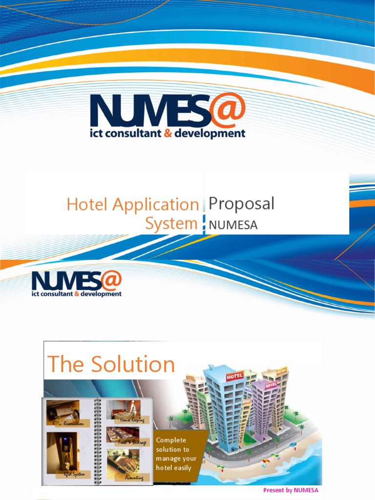 Comprehensive Hotel Management Software | PDF | Point Of Sale | Computing