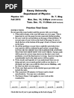 Centrifugal and Axial Compressor DATA SHEET (API 617-7TH Chapter 2) SI ...
