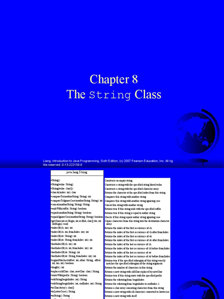 The Class String Pdf String Computer Science C Programming Language