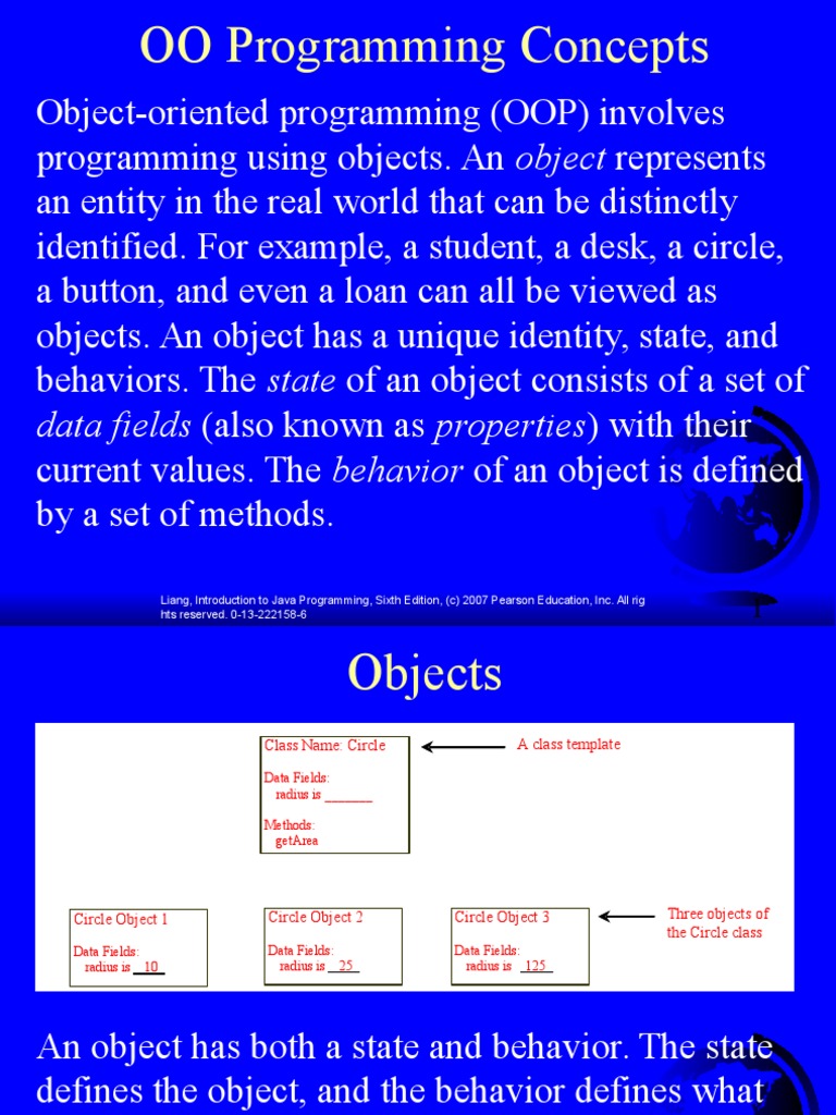 Data Fields Also Known As Properties With Their Pdf Method