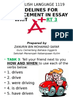 Apa Maksud Kod 1119 | PDF | Grammatical Number | Grammatical Tense