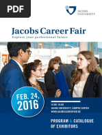 Jacobs Mission, Vision and Values | PDF | Sustainability | Business