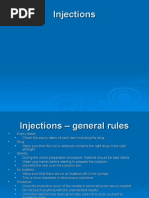Z-Track Intramuscular Injection Guide | PDF | Injection (Medicine ...